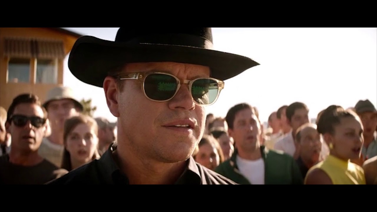 Ford v Ferrari Ken Miles race - YouTube