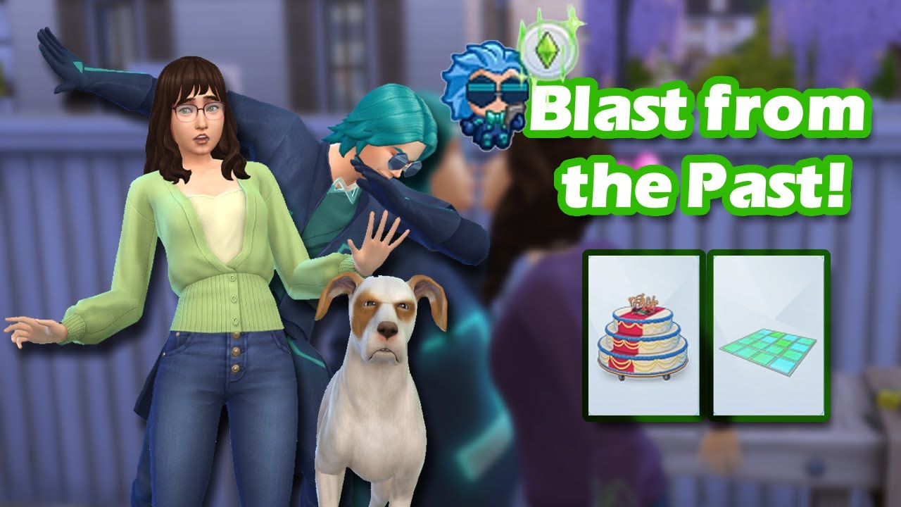 No. Seriously. Who's the time thief? | Blast from the past Rewards ...
