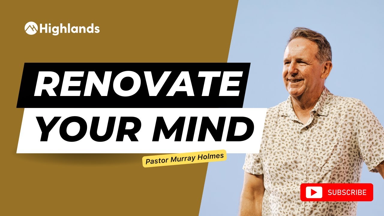 Renovate Your Mind | Murray Homes - YouTube