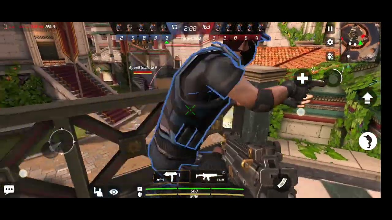 mask gun gameplay episode 10 - YouTube