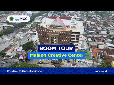 Room Tour MCC - Rumah Bagi Pelaku EKRAF di Kota Malang - YouTube