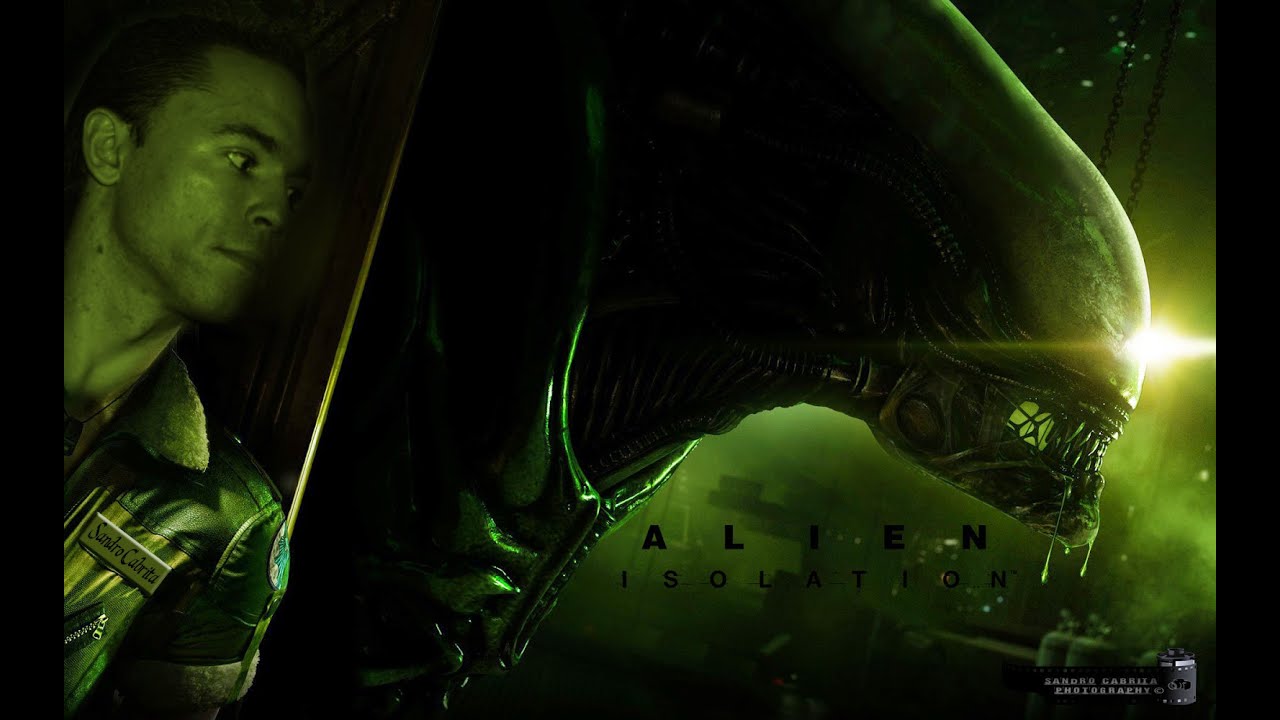 ALIEN ISOLATION - SURVIVAL MODE - YouTube