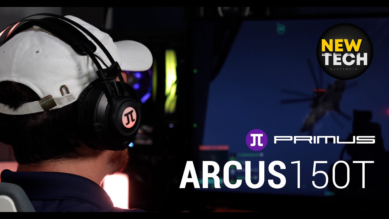 Primus Arcus 150T - YouTube