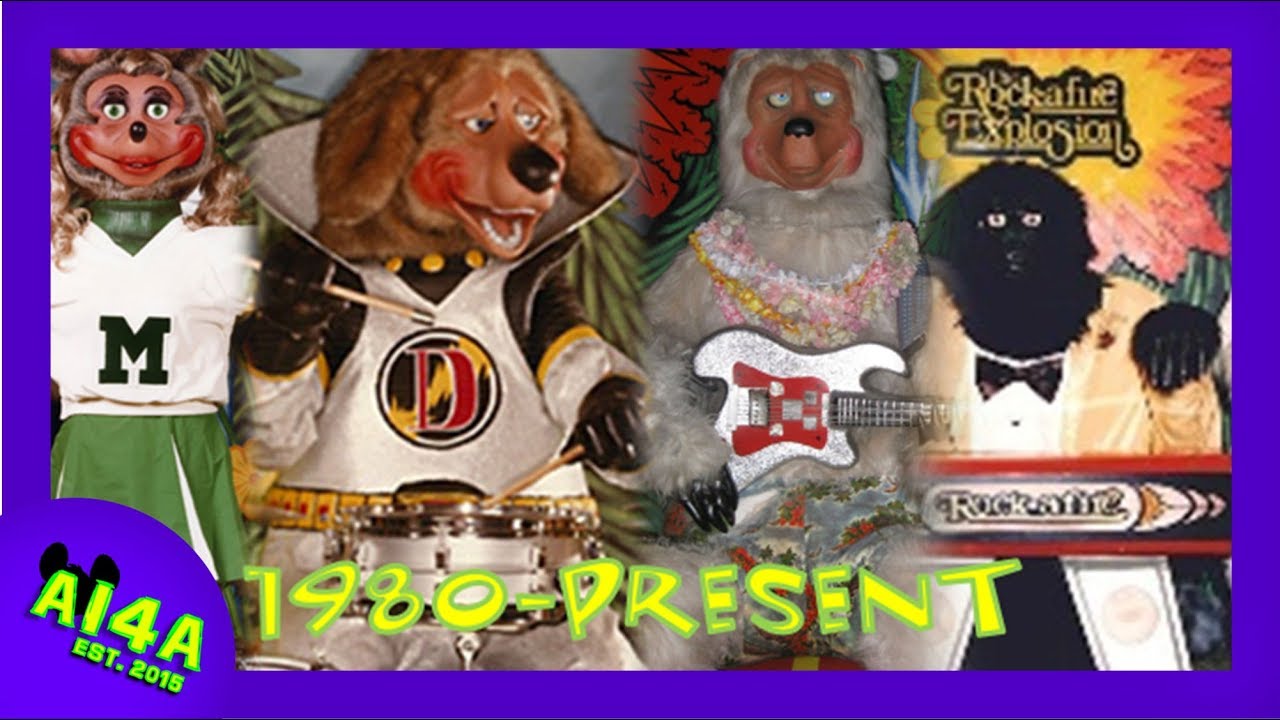 History Of The Rock afire Explosion s Voices YouTube history-of-the-rock-afire-explosion-s-voices-youtube