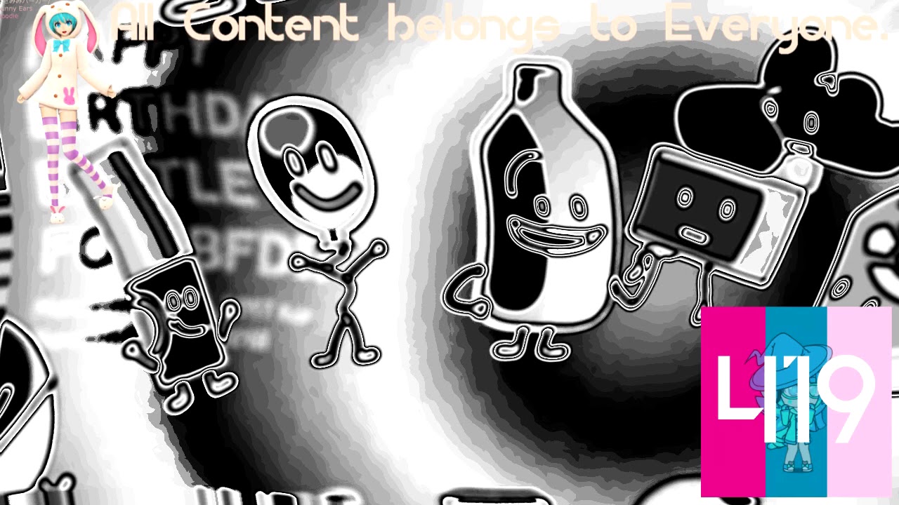 (REQUESTED) Happy Birthday, Battle For BFDI! In Panda Major - YouTube