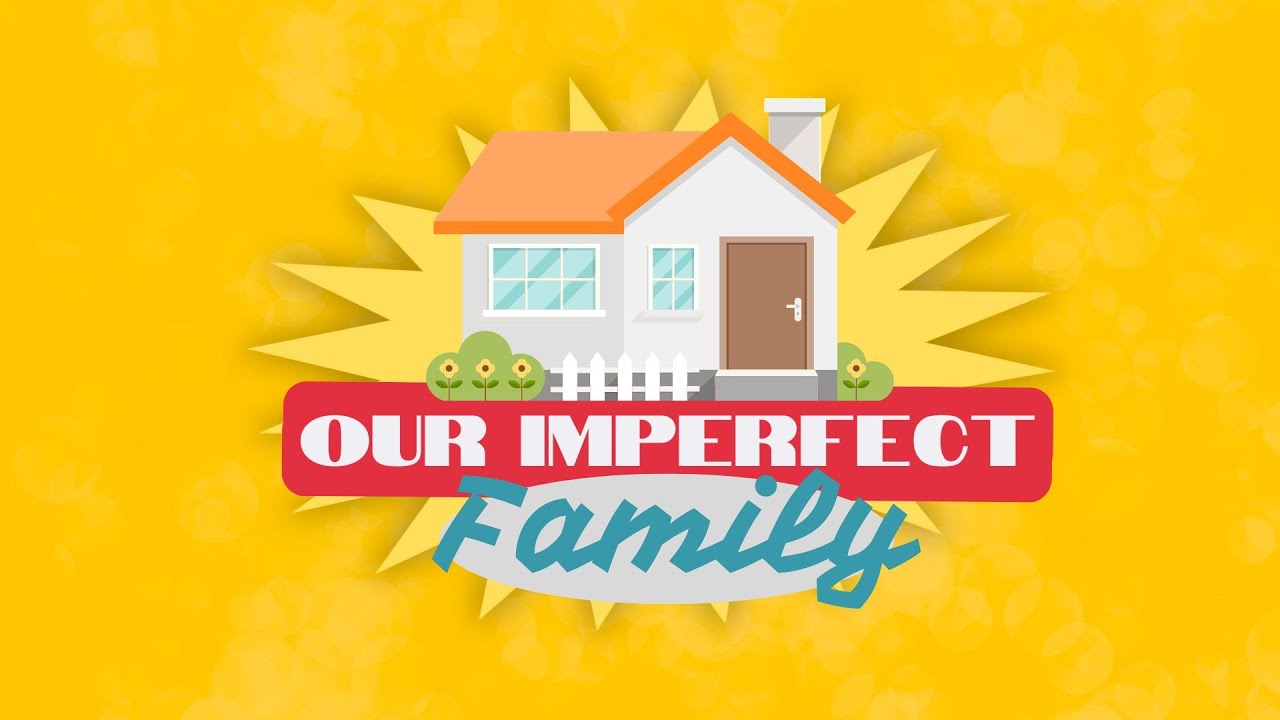 Our Imperfect Family - Parenting and the Church - YouTube