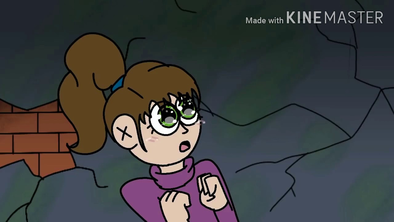 Cartoon cat well be right back - YouTube