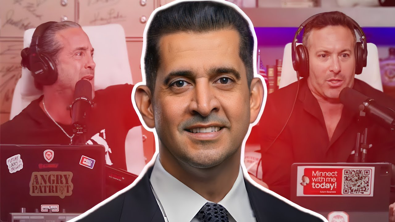The PBD Podcast Is Imploding Over The Epstein Files Cover-Up - YouTube