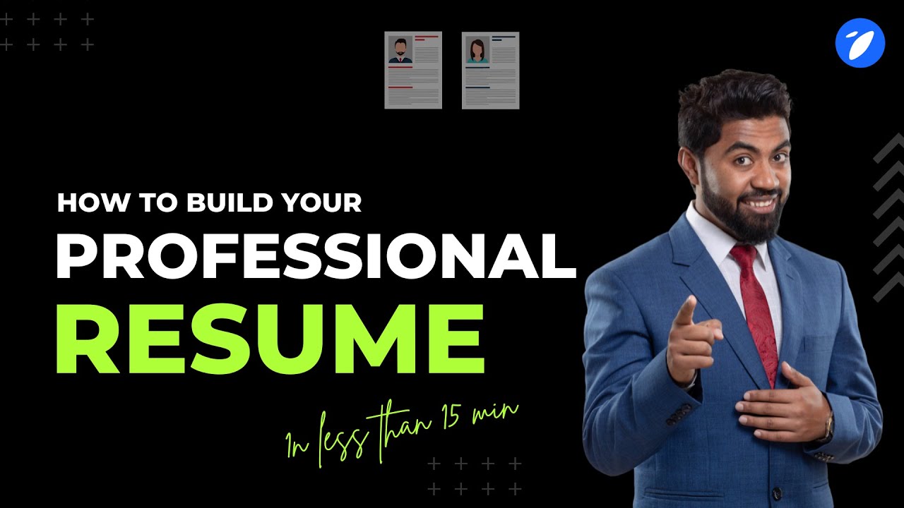 How to Build a Professional CV to win the Job (in Nepali) - Rambabu ...