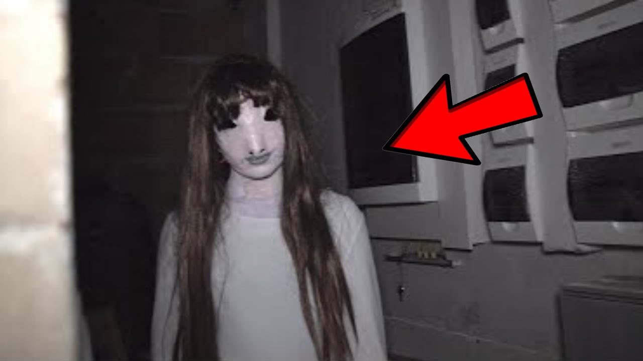 Ghost Videos. V28 - YouTube
