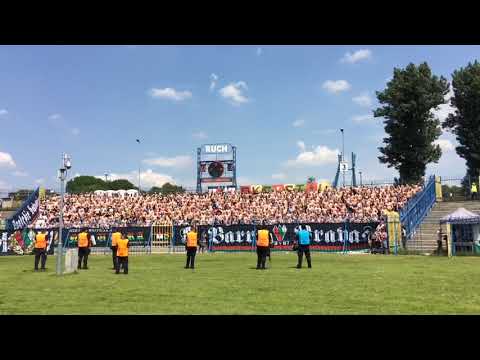 Ruch Chorzów - ZAGŁĘBIE SOSNOWIEC (27.05.2018) doping