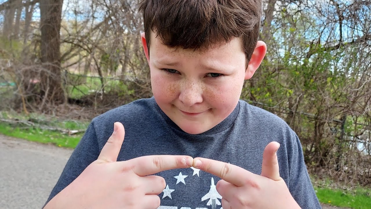 DONT BULLY LITTLE JIMBO! - YouTube