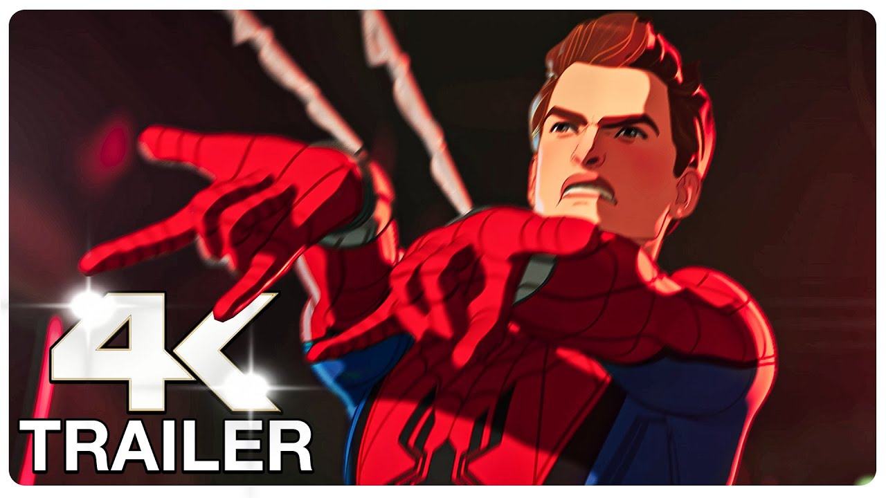 WHAT IF "Multiverse" : 4 Minute Trailers (4K ULTRA HD) NEW 2021 - YouTube