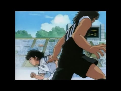 Super Campeões | Episódio 09 { O confronto Tsubasa Vs Hyuga} PT-BR | DUBLADO