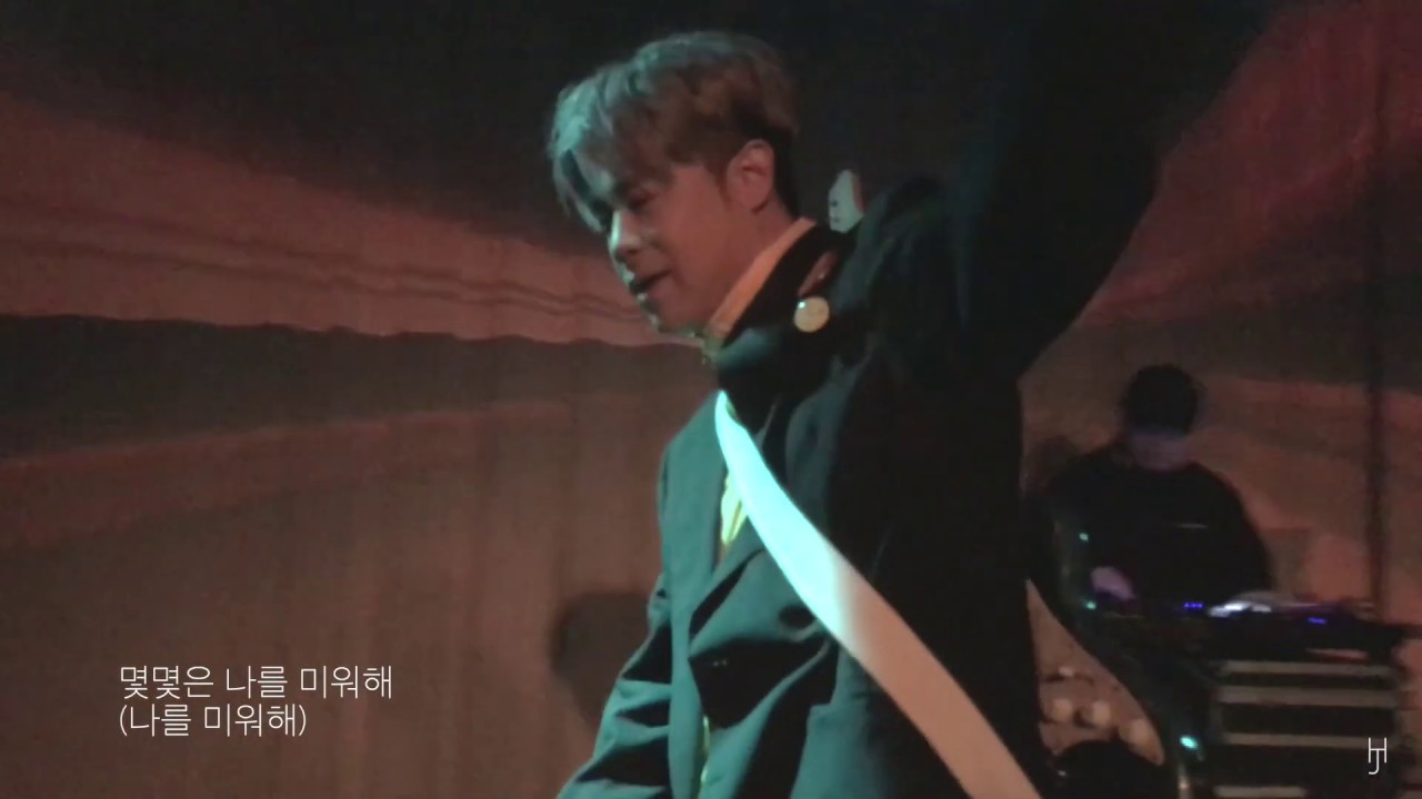 [LIVE] 한요한 (Han Yo Han) - Welcome to JM (180223) - YouTube