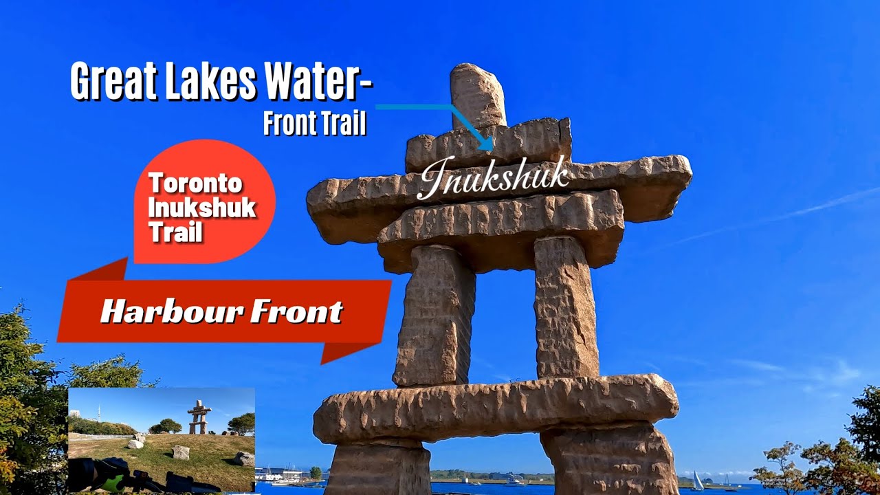 Great Lakes Waterfront Trail - Is the one popular & longest trail in ...