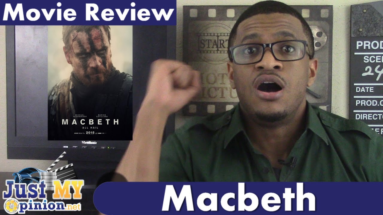 Macbeth Movie Review - YouTube