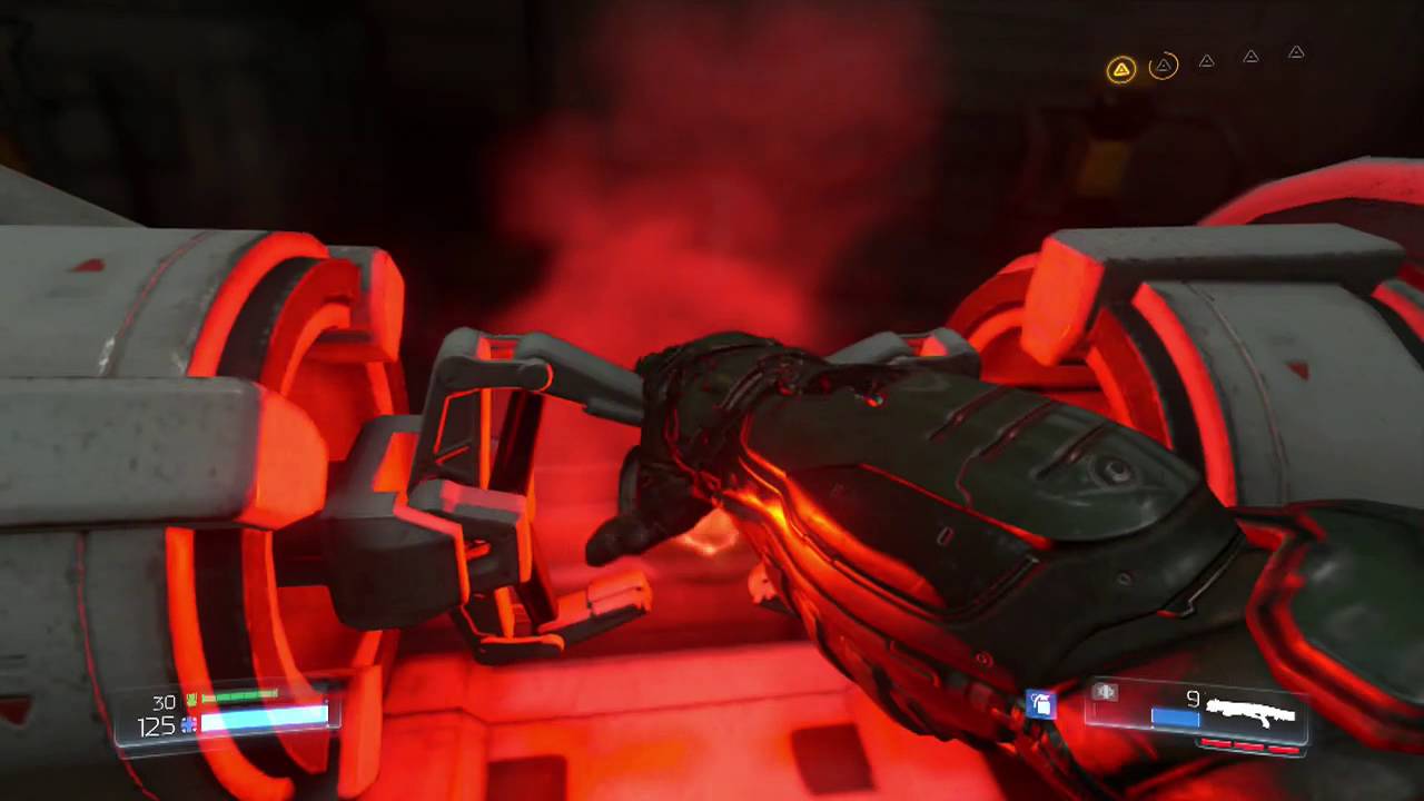 DOOM 2016 BoE Argent Filter 2 - YouTube