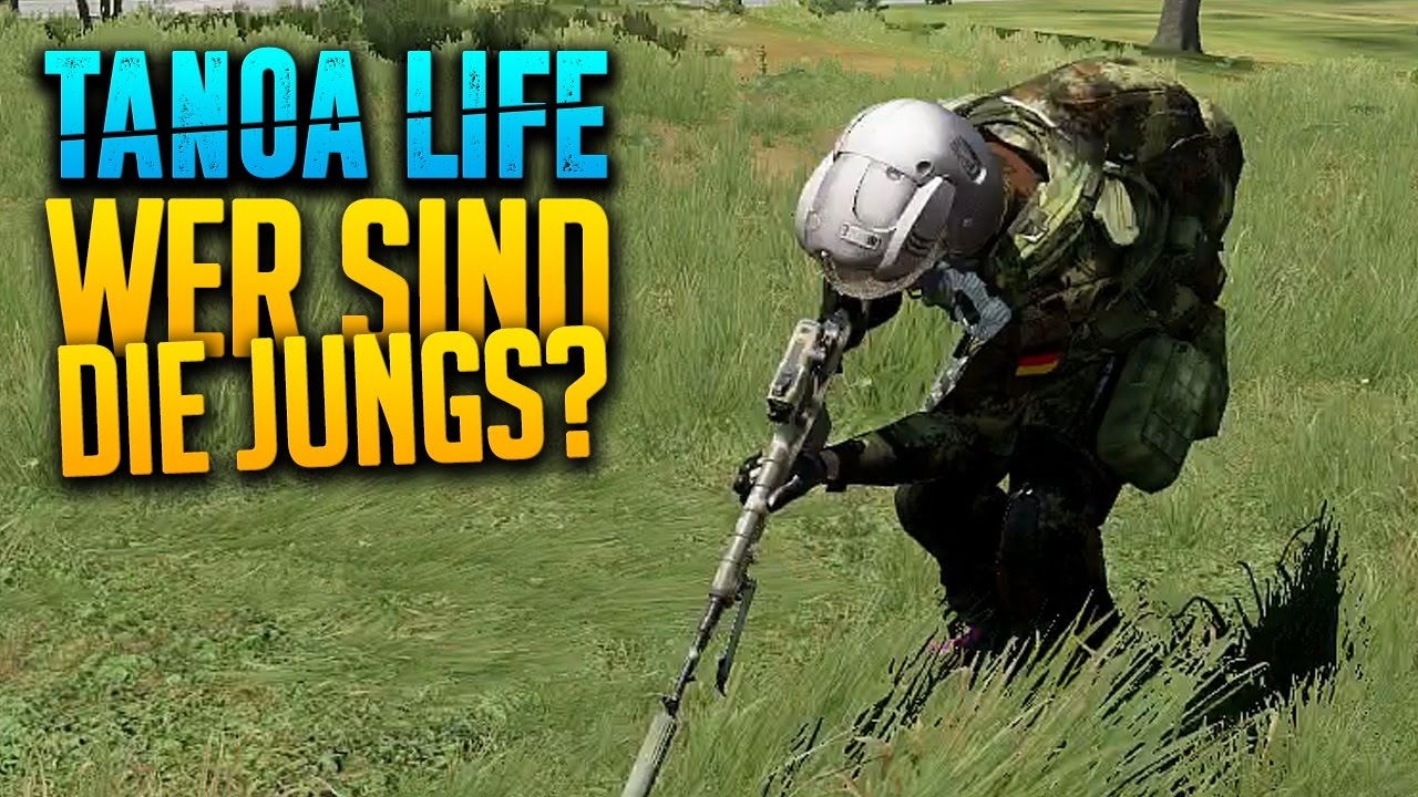 ARMA 3 TANOA LIFE #032 - Den größten Clan niedergemacht? - YouTube