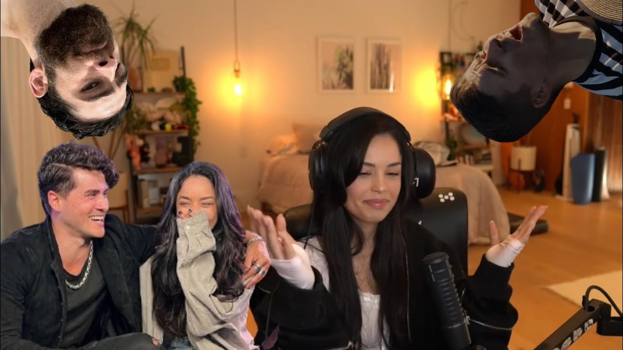 Valkyrae experience on Anthony Padilla Youtube Video with HasanAbi ...