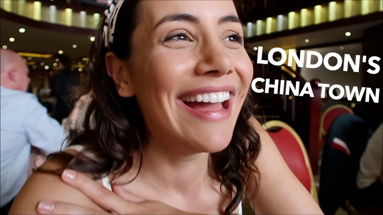 London Vlog - Chinatown Dim Sum, Drinks in Soho & Oxford Street ...