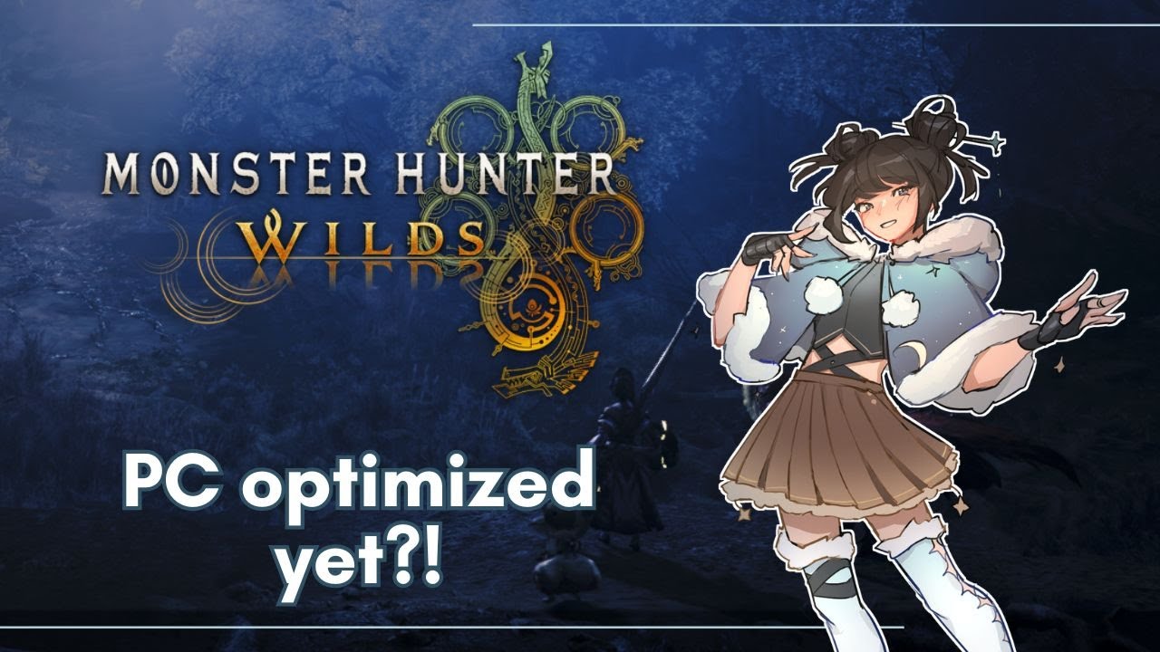 [ MonHun Wilds ] - No more Slide Show?! - YouTube