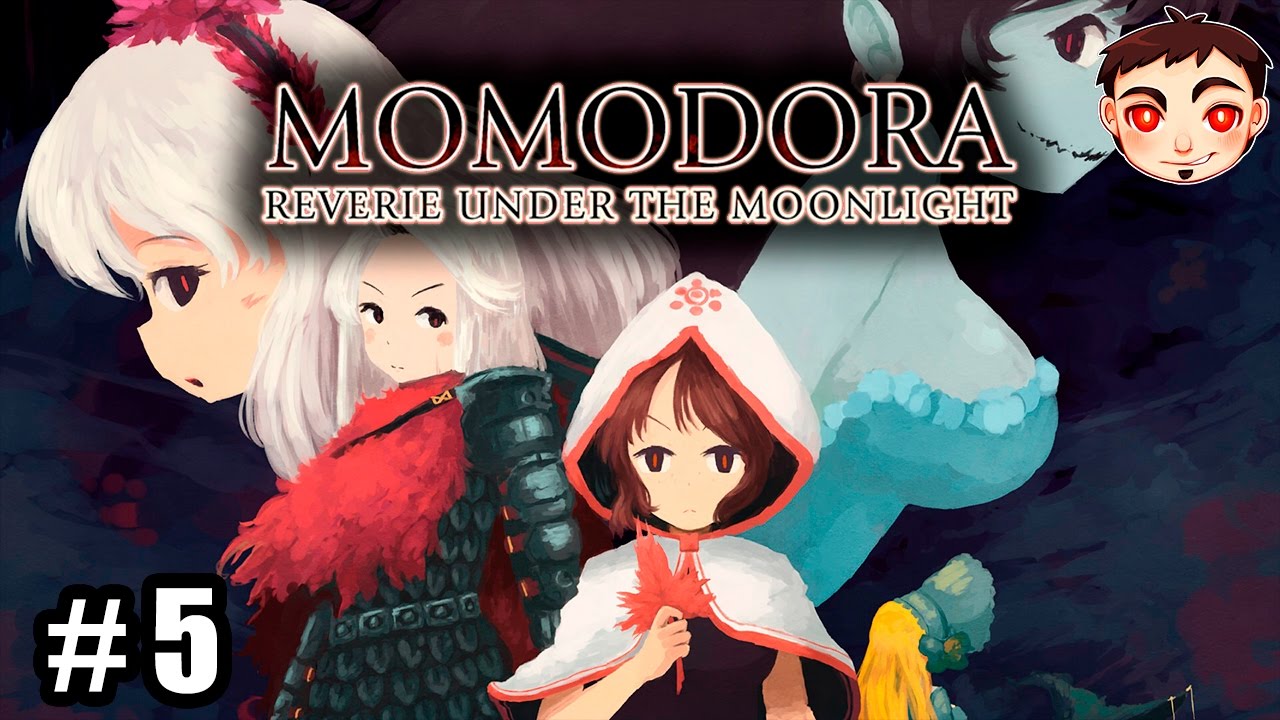 Momodora 4 Ep. 5 - ¡EL RETORNO DE LUBELLA! - YouTube