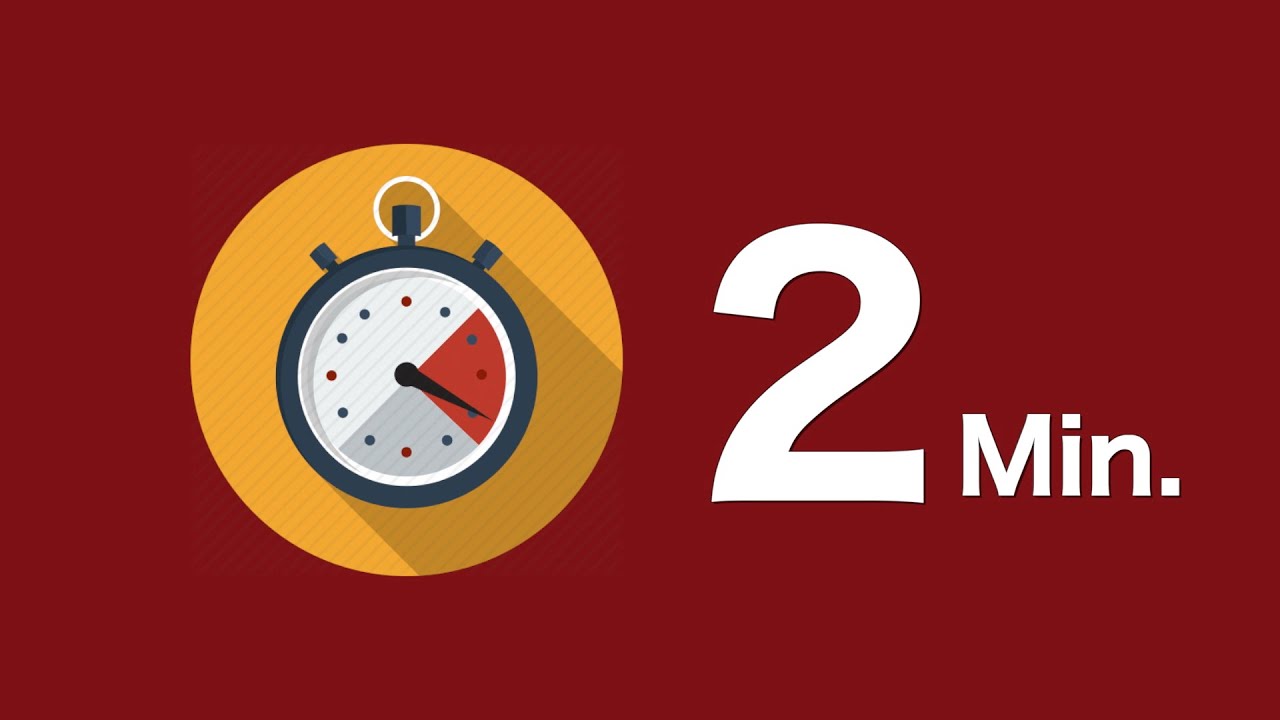 Timer 2 Minutes Csstews