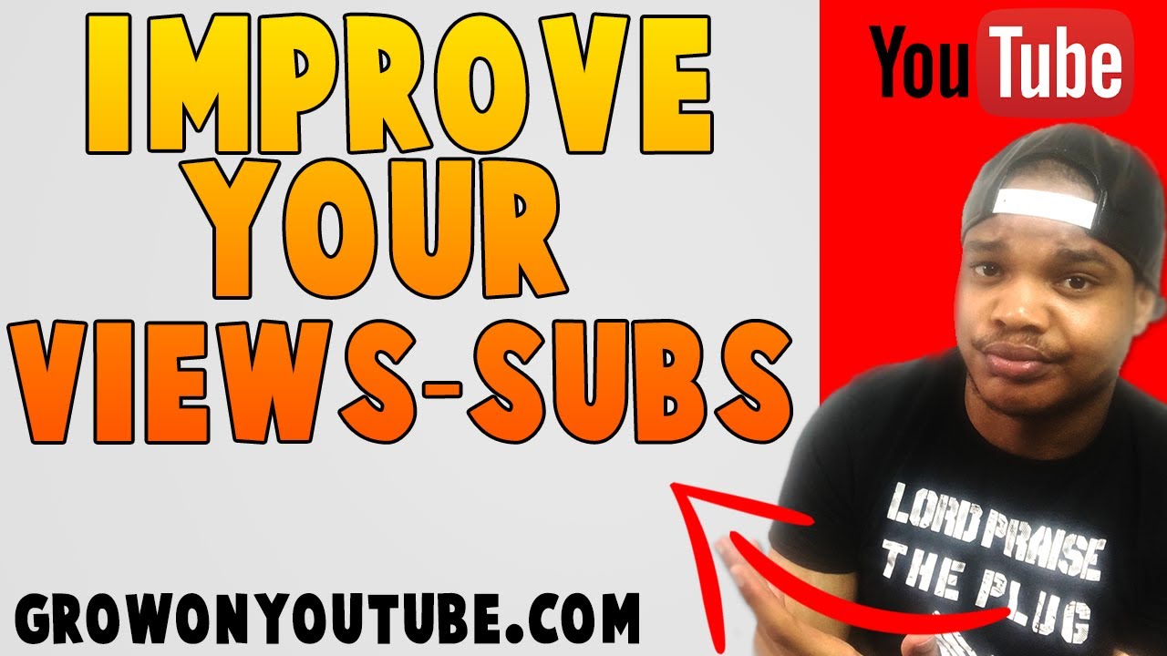 How To Improve Your Views To Subscribers Ratio - How To Fix High ...