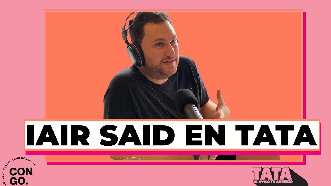 TATA DE VERANO | DIVISION PALERMO POR IAIR SAID - YouTube