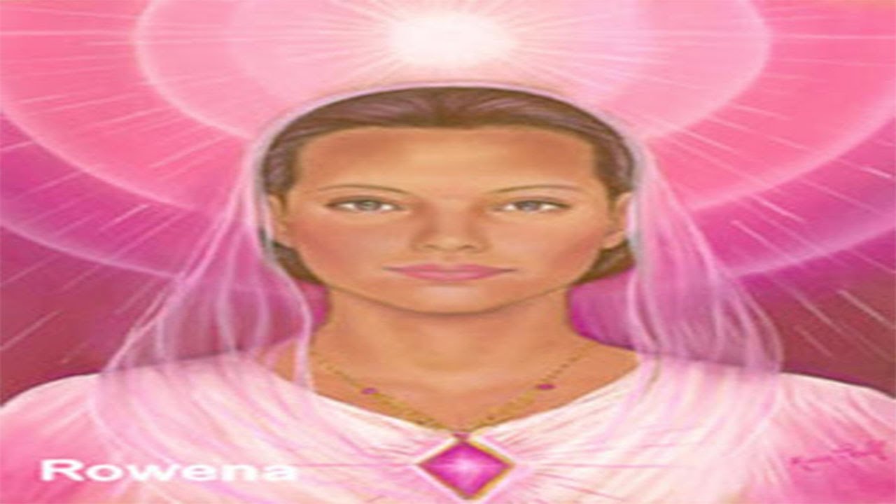 Como Encontrar O Seu Verdadeiro Propósito - Mestra Rowena - YouTube