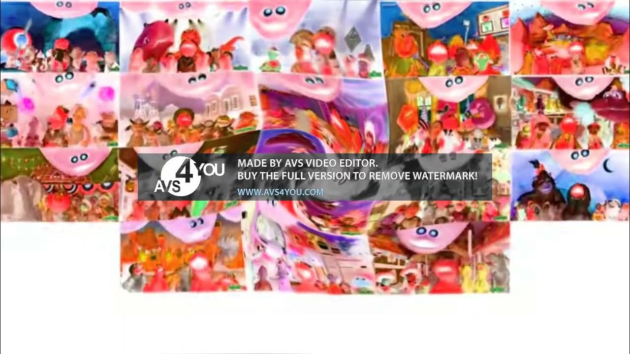 All Elmo the Musical Curtain Calls AT THE SAME TIME in G Major Twirl - YouTube