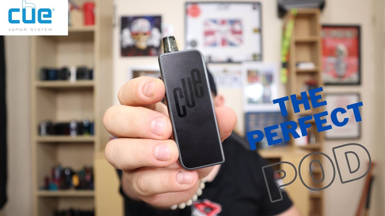 Cue Pod System - YouTube