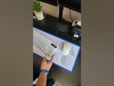 ♦️Best Keyboard and Mouse Position? #PC #GAMERS #pcsetup #starwar # ...