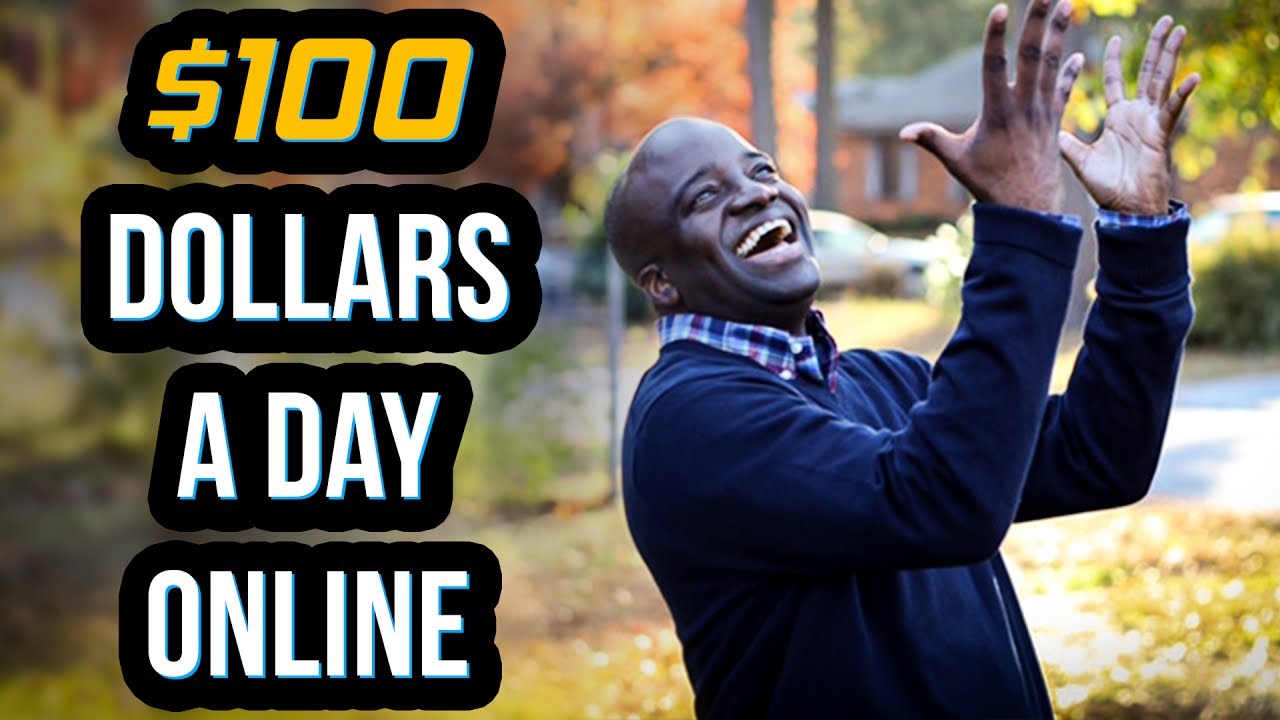 100 Dollars A Day Online Simple Online Formula YouTube 100-dollars-a-day-online-simple-online-formula-youtube