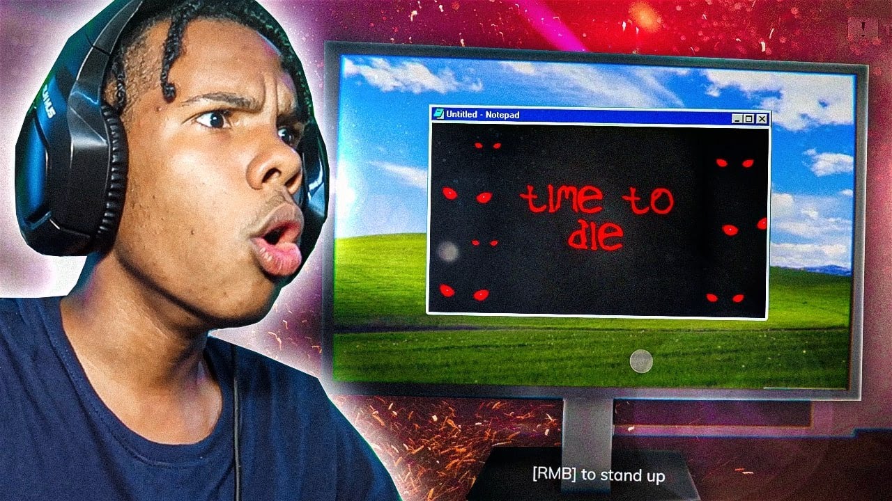 IF YOU WANT TO LIVE, DO NOT WORK LATE NIGHT!! || The Last Shift - YouTube