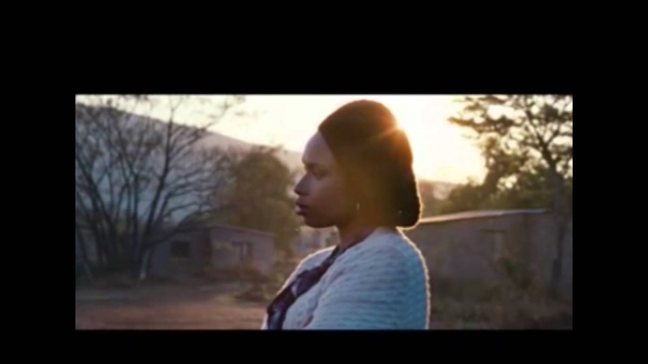 Tené Croom has preview of "Winnie Mandela" movie - YouTube