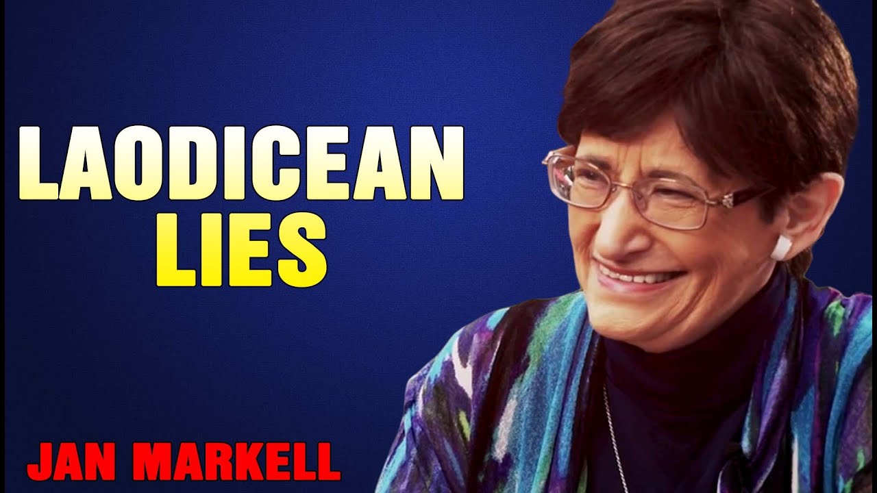 Jan Markell Ministries 2023 - Laodicean Lies - YouTube