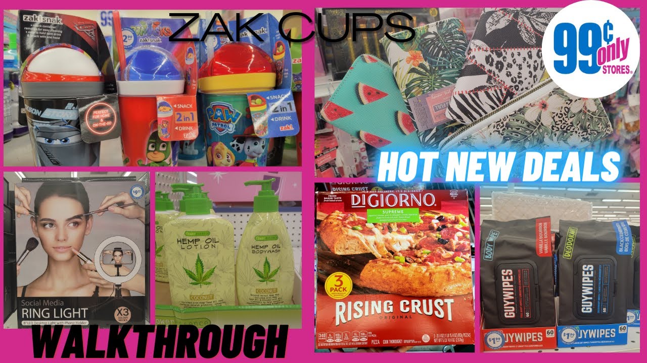 99 CENTS STORE EXCLUSIVE FOOD FINDS| NEW ITEMS | COME SHOP WITH ME ...