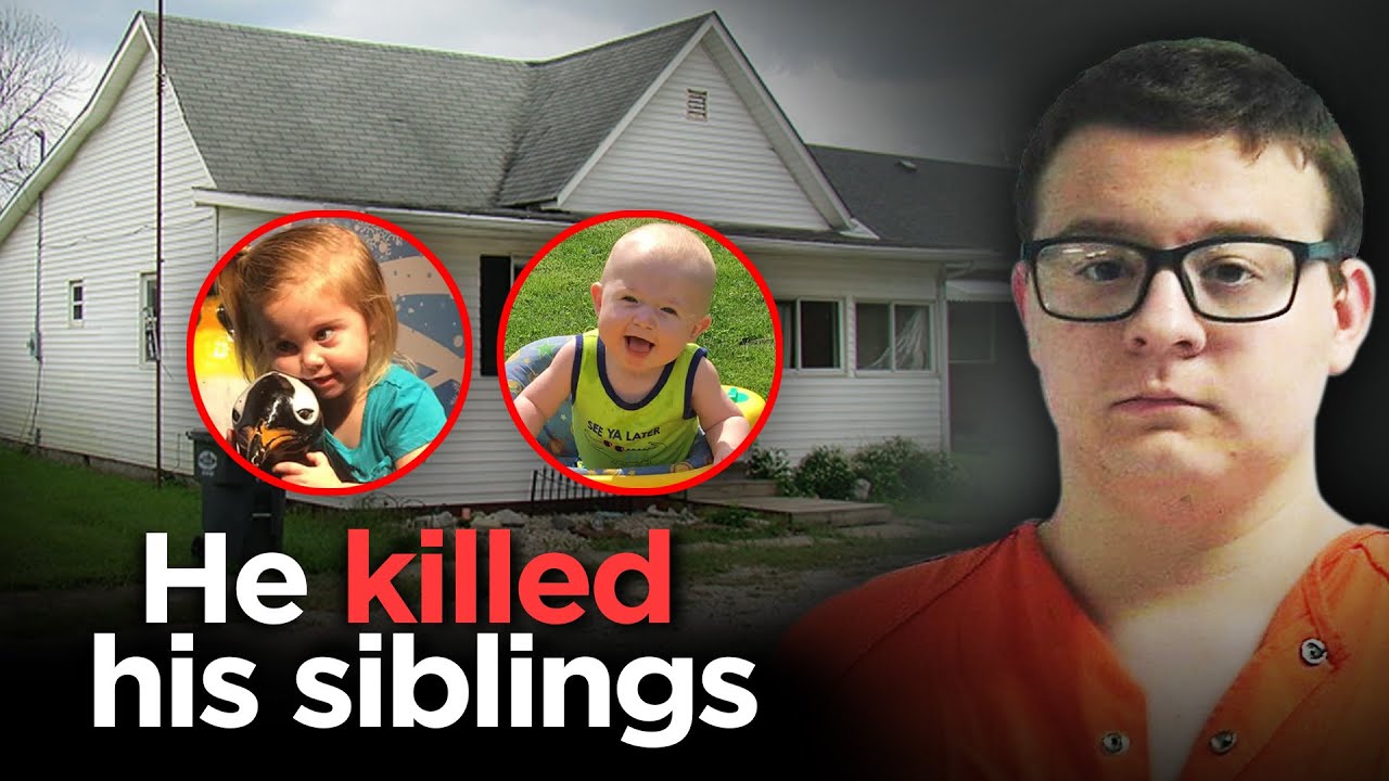 He killed his siblings to "free" them from EVIL | Nickalas Kedrowitz ...