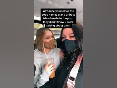 Introduce Yourself As The Code Names You Called Your Crushes 😂 #shorts ...