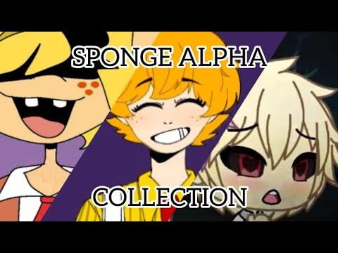 Sponge Alpha: Memorable Collections // Credits link in description ...