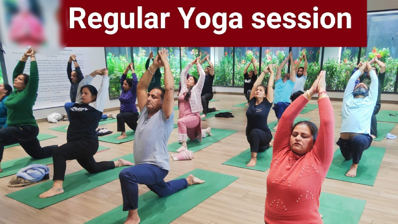Memory power yoga || Yogi Nutendra is live - YouTube