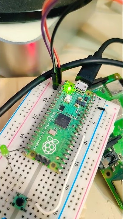 My BASIC interpreter for the Raspberry Pi Pico is working! - YouTube