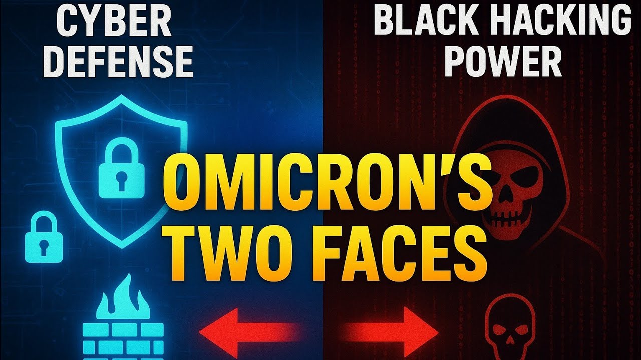 The Omicron Enigma A Language of Two Faces - YouTube