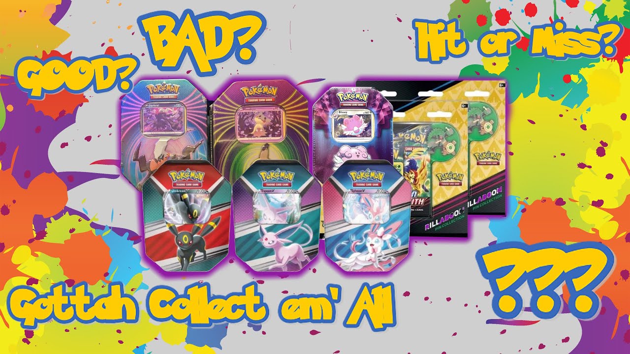 Pokémon Cards, A compilation of our opennings in search of the alluring ...