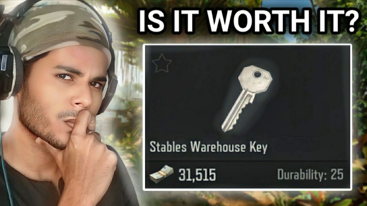 The Most Overlooked Key In Farm Arena Breakout Farm - Is It Worth It ...