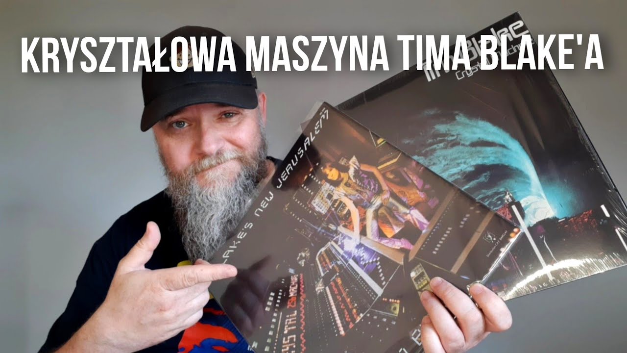 TIM BLAKE - CRYSTAL MACHINE / NEW JERUSALEM | recenzja - YouTube