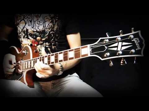 My Gibson Les Paul is crying...