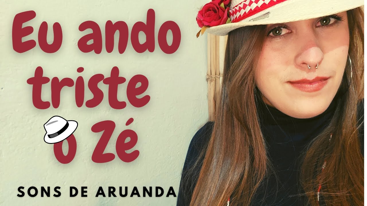 Ponto de Malandro - Eu ando triste o Zé - YouTube